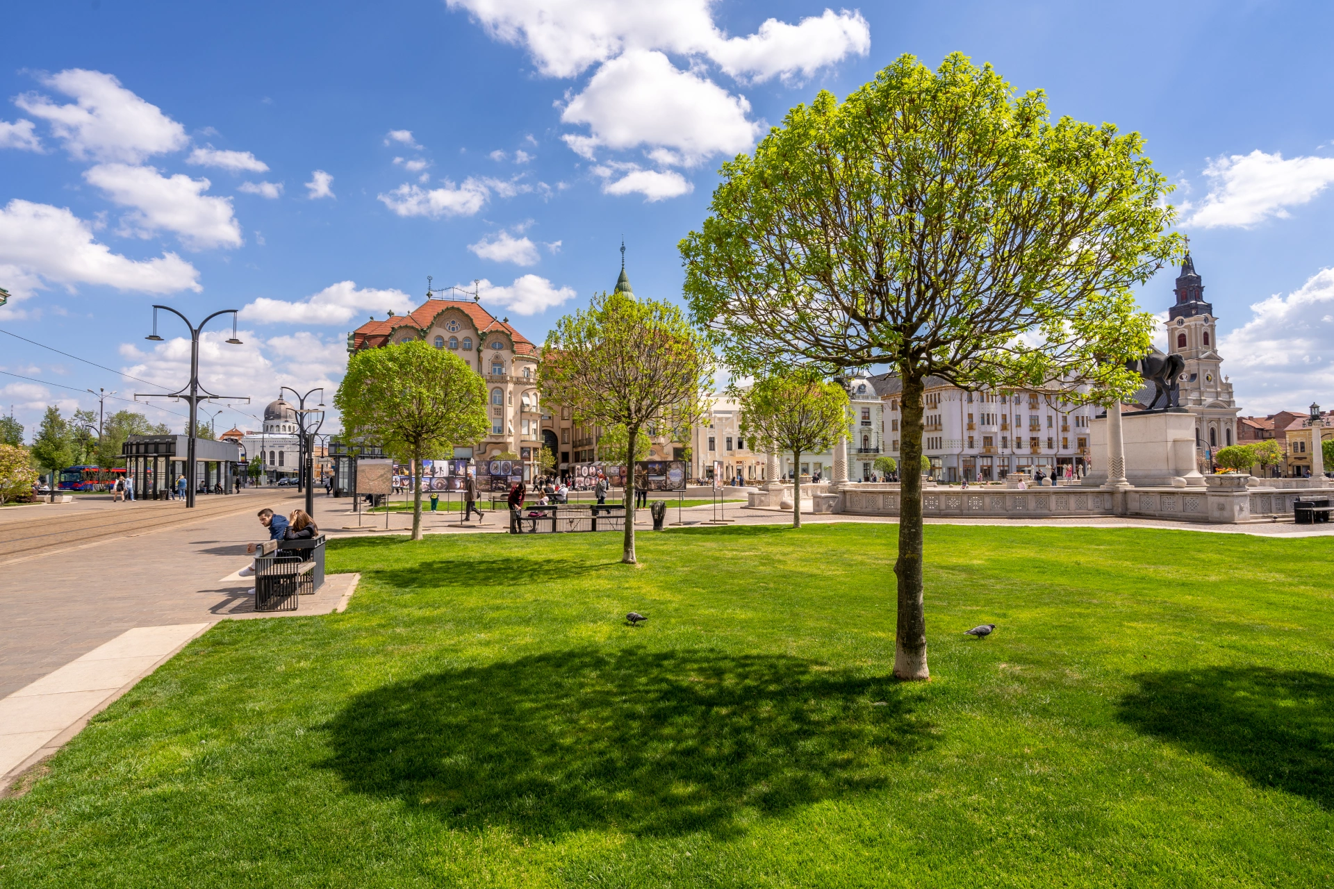 Oradea verde - Oradea.ro